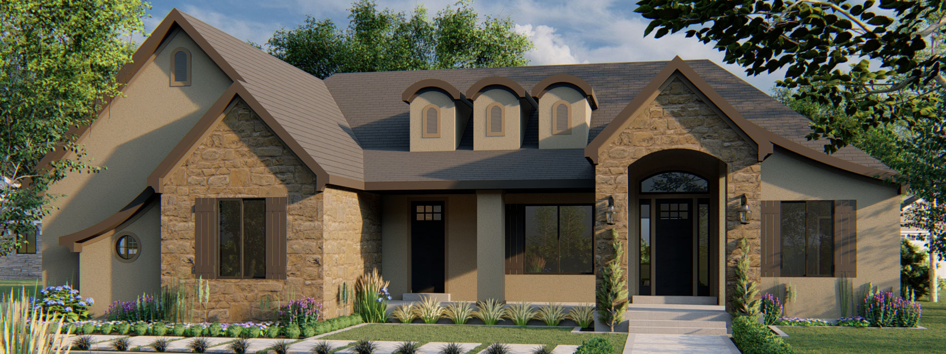 Rambler | Walker Home Design