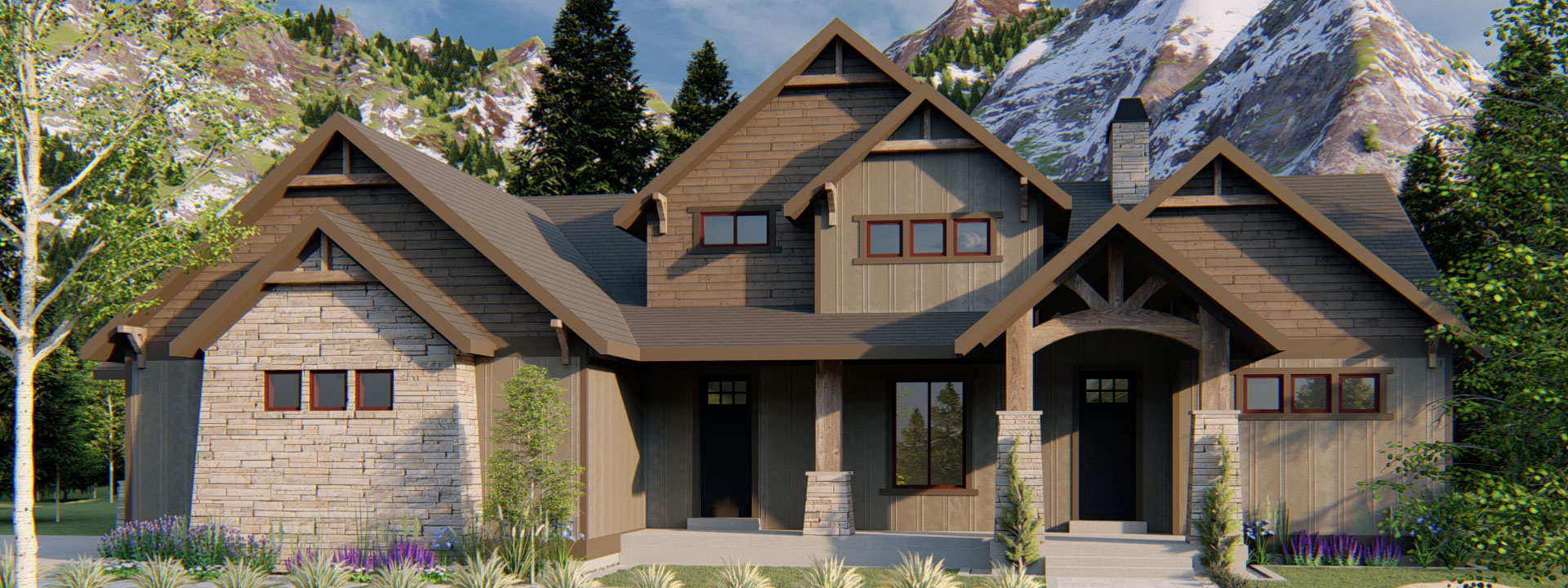 Rambler | Walker Home Design